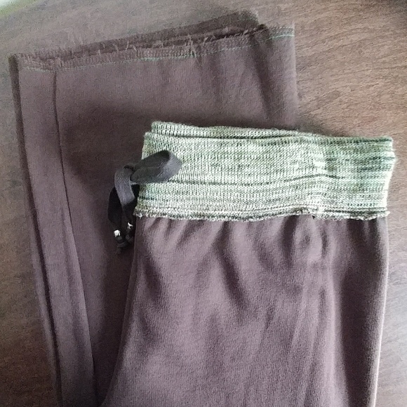 La Movers | Pants & Jumpsuits | La Movers Straight Leg Xl Chocolate ...